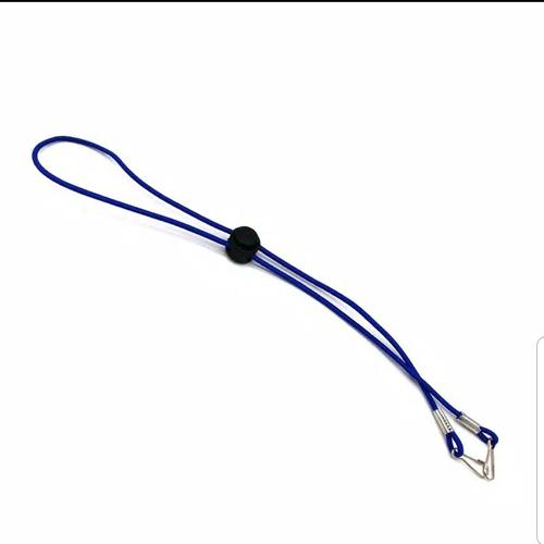 Jual Adjustable Face Mask Rope Hanging Neck Mask Holder - gantungan ...