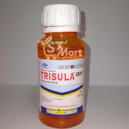 Jual Insektisida Trisula 100 ml Cap Kapal Terbang - Kab. Bantul ...
