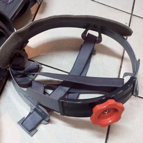 Jual INNER HELM SAFETY MODEL FACE-TRACK PUTAR (BERKUALITAS) - Jakarta ...