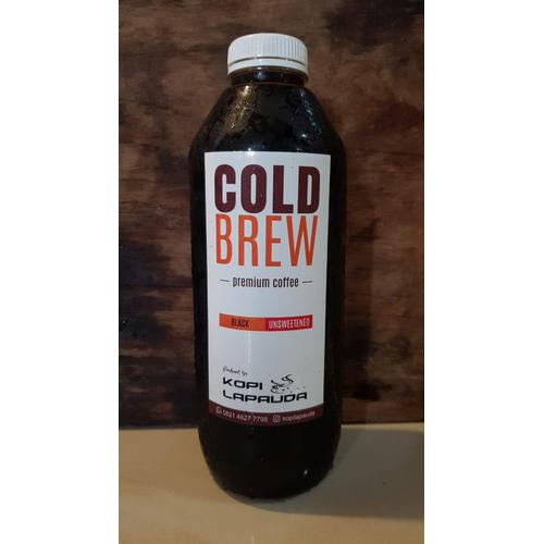 Jual Cold brew coffee bottle - 1 l - Jakarta Timur - Kopi_Lapauda ...