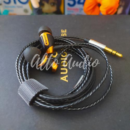 Jual J.a.s.a Recable Earphone Klipsch S4 - Kab. Madiun - alto audio ...