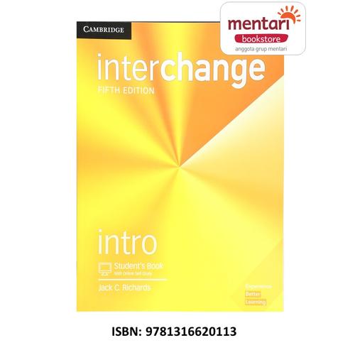 Jual Interchange Student Book (Fifth Edition) - Level 3 - Kota ...