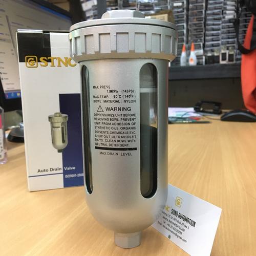Jual FILTER AUTO DRAIN COMPRESSORS STNC-TAD402-04 - Jakarta Barat ...