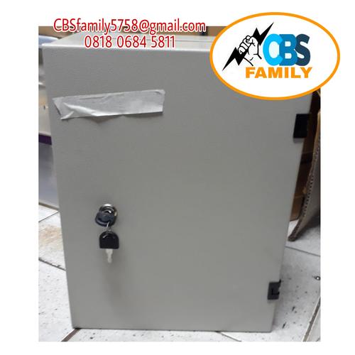 Jual Box Panel ukuran 30x40x20 indoor / type indoor dengan plat tebal 1 ...