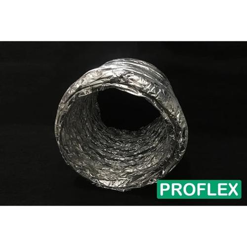 Jual Flexible Round Duct Insulated 10" - flexible duct insulasi 24K ...