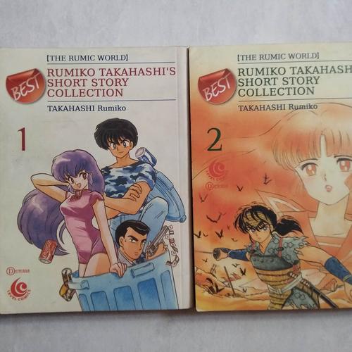 Jual Manga The Rumic World ( Level Comic) - Jakarta Timur - Remen ...