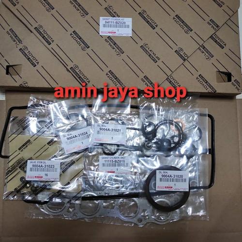 Jual PACKING SET PAKING FULL SET KOMPLIT AVANZA 1,3CC 1300CC - Jakarta Pusat - Aminjaya shop ...