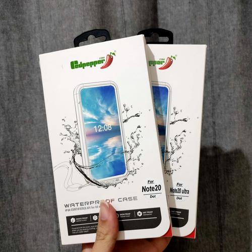 Jual Redpepper Lifeproof Samsung NOTE 20 / ULTRA Waterproof Case Tahan ...