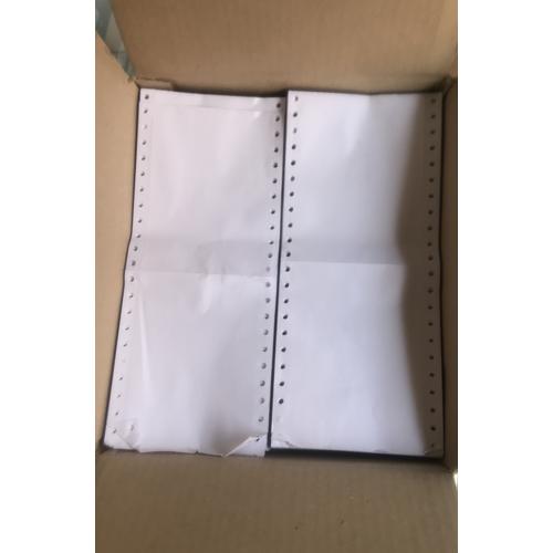 Jual paper print kertas continuous form 9.5 x 11/2 1 ply DPH Bagi 4 ...