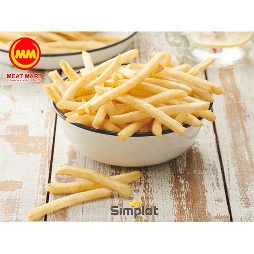 Jual Simplot French Fries shoestring 1/4 - Kota Denpasar - Meat Mart ...