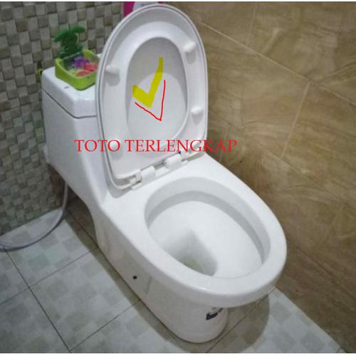 Jual tutup closet toto/TUTUP CLOSET DUDUK/TC880SJ/tc880sj - PRODUK ...