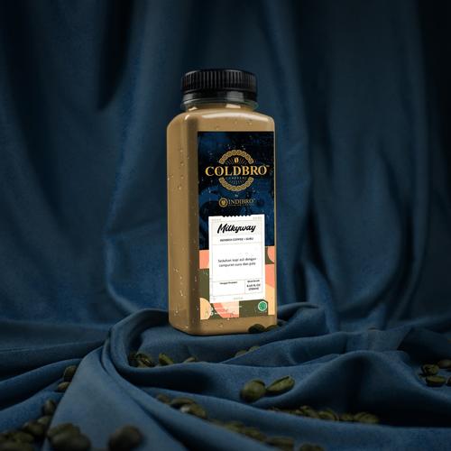 Jual INDIBRO Kopi COLDBRO Milky Way 250ml - Kab. Bogor - INDIBRO COFFEE ...
