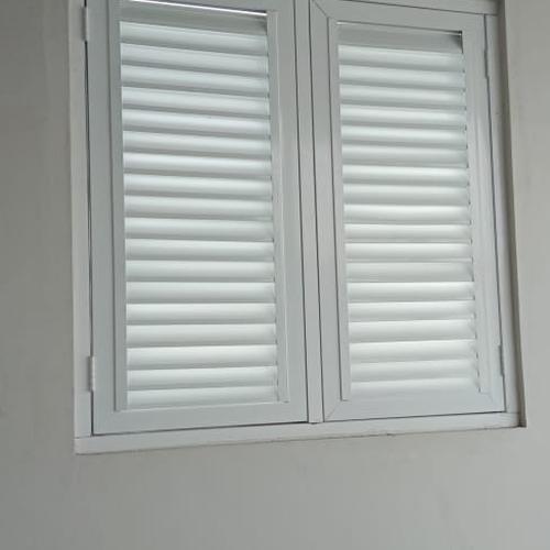 Jual jendela alumunium jalusi minimalis - Kota Tangerang - karya ...