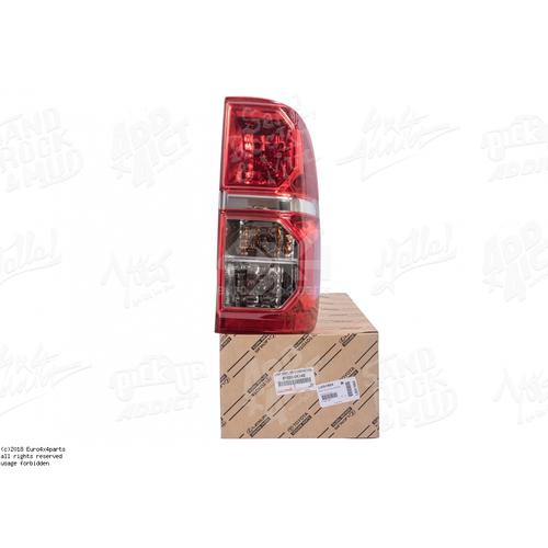 Jual Stoplamp LAMPU STOP Toyota Hilux kanan 81550-0K140 ORI - Jakarta ...