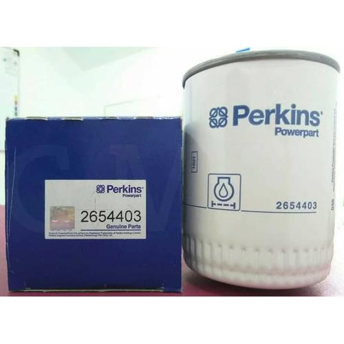 Jual OIL filter Perkin 2654403 - Jakarta Pusat - Diesel Jaya Partindo ...
