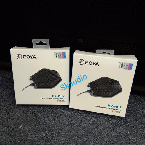 Jual boya mc2 conference microphone for meeting/conference room ...