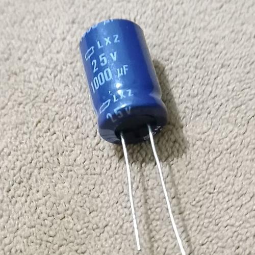 Jual Elco 1000uF/25V 1000uf 25V - Kota Tangerang - Raja AVR | Tokopedia