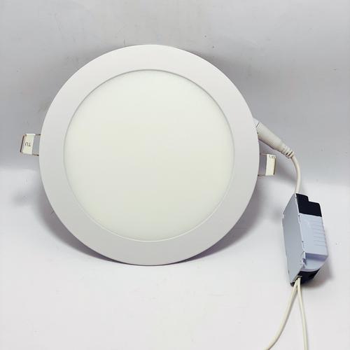 Jual Led Panel 12W BULAT 12 Watt Inbow Led Downlight - Putih - Kota ...