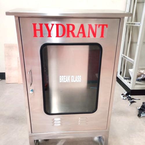 Jual BOX HYDRANT PEMADAM API STAINLESS STEEL OUTDOOR UK 950X660X200MM ...