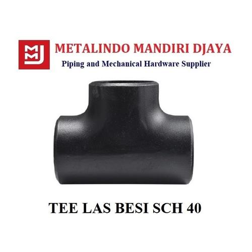 Jual Tee Las Besi Sch 40 3" Inch - Jakarta Barat - Metalindo Mandiri ...