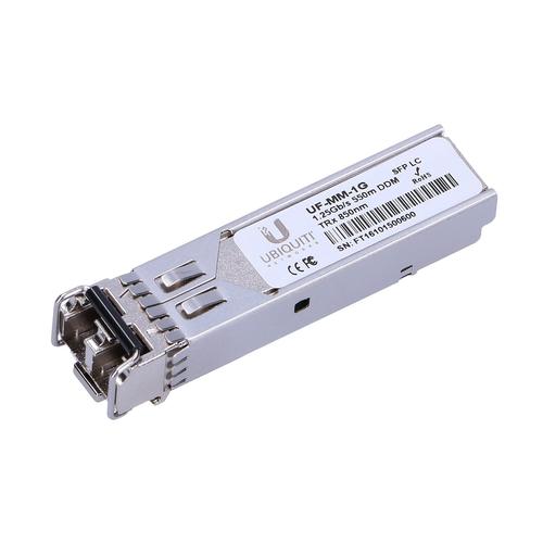Jual Ubiquiti UF-MM-1G Multi Mode SFP Module 1G Multi Mode ORIGINAL ...
