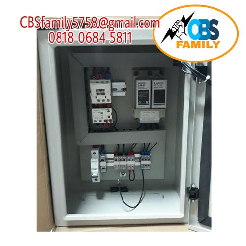 Jual Box Panel Rakitan / menerima jasa rakit panel - Jakarta Pusat ...