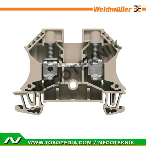 Jual WDU 10 TERMINAL BLOCK Weidmuller - Jakarta Pusat - Negoteknik ...
