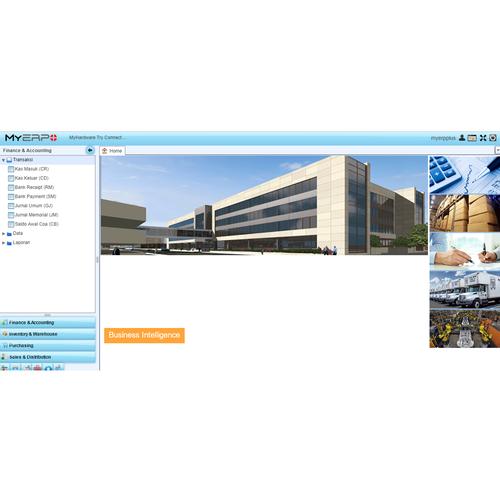 Jual SOFTWARE ERP TERLENGKAP - Kab. Magelang - TRIPOLI JAYA | Tokopedia