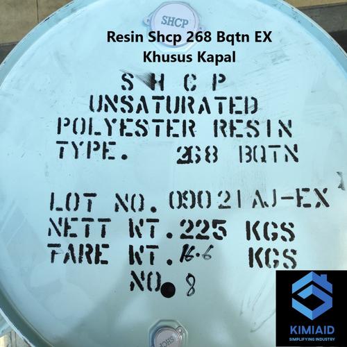 Jual Resin Shcp 268 Bqtn EX 1 Drum - Resin Yukalac 157 1 Drum - 157 1 ...