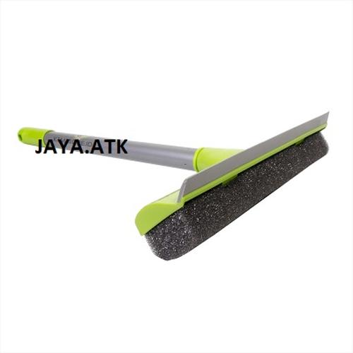 Jual ALAT PEMBERSIH KACA JENDELA SPONS PENDORONG AIR 3M SCOTCH BRITE ID ...