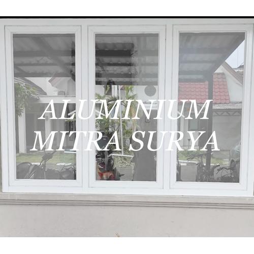 Jual Jendela Kaca Aluminium Alexindo Tangerang Jakarta TERIMA KUSTOM ...