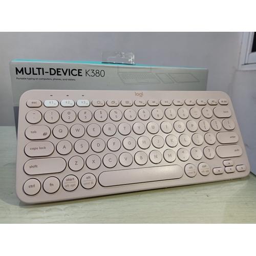 Jual Keyboard Bluetooth portable Logitech K380 - Kota Malang - jp ...