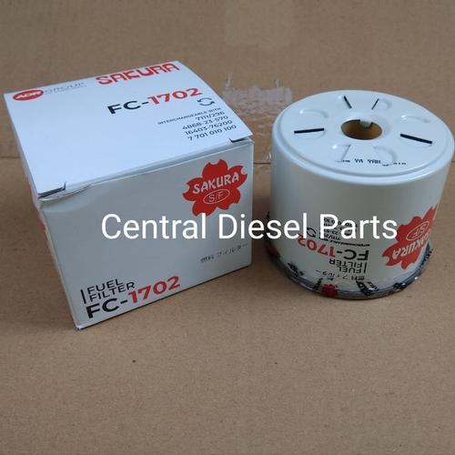 Jual Filter Solar / Fuel Filter Linde Manitou FC-1702 FC1702 Sakura ...