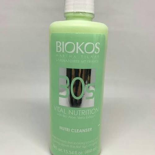 Jual Biokos Vital Nutrition 30S Nutri Cleanser Salon 480 ml - Kota ...