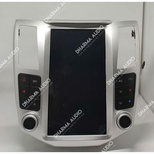 Jual TOYOTA HARRIER XU30 - DYNAVIN ANDROID HEADUNIT (TESLA MODEL ...