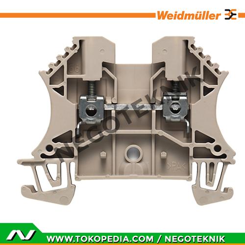 Jual WDU 4 TERMINAL BLOCK Weidmuller - Jakarta Pusat - Negoteknik ...