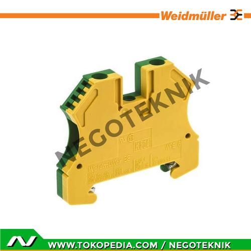 Jual WPE 6 Terminal Block - Weidmuller - Jakarta Pusat - Negoteknik ...
