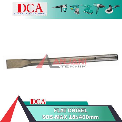 Jual DCA MATA BOBOK PIPIH 18 400 SDS-MAX FLAT CHISEL PAHAT BOR BETEL GEPENG - DCA - Kota ...