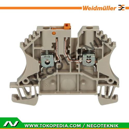 Jual Weidmuller Terminal Block WTR 2.5 1855610000 - Jakarta Pusat ...