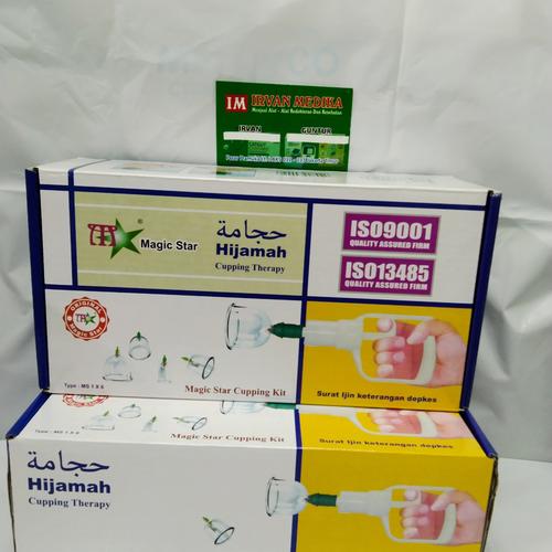 Jual kop angin isi 6 - Jakarta Timur - RI medika | Tokopedia