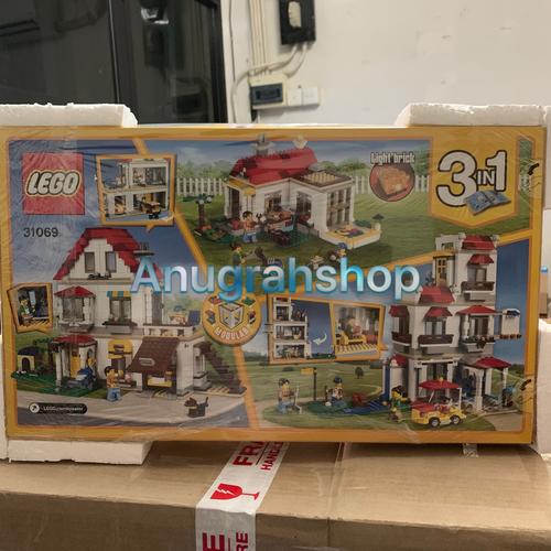 Jual LEGO 31069 CREATOR Modular Family Villa - Jakarta Utara ...