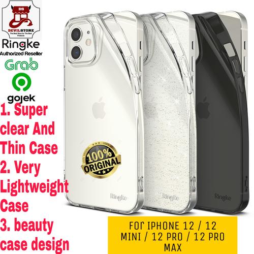 Jual Case Iphone 12 Pro / Pro max / 12 Max / Iphone 12 / Mini Ringke ...
