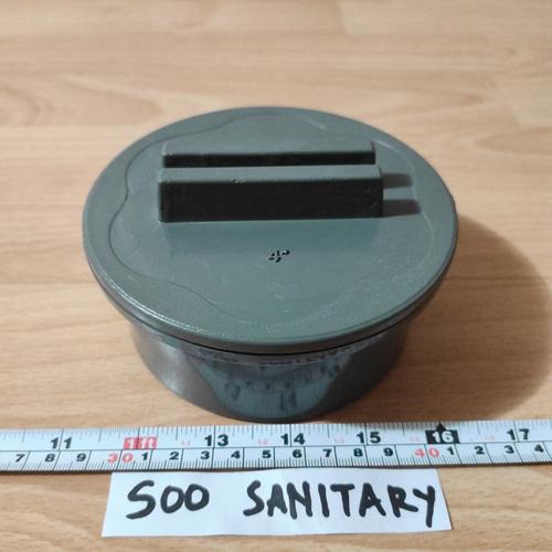 Jual Clean out 4" Aero penutup pipa pvc 4" - Kota Semarang - Soo ...
