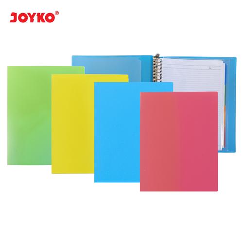 Jual Binder Note Joyko B5-MHAC-M131 - Blue - Jakarta Utara - JOYKO ...