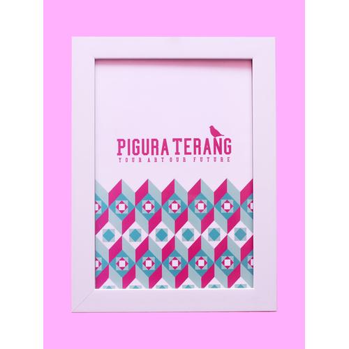 Jual frame ukuran a2 / frame ukuran 16r / frame ukuran 16rp /pigura ...