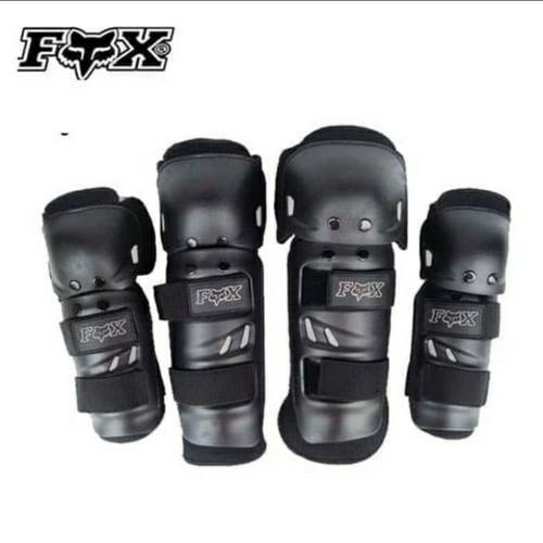 Jual Decker fox / Decker cross / Decker pelindung tangan dan kaki cross ...