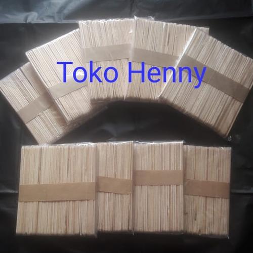 Jual STICK ES KRIM POLOS ... isi 50 pcs - Jakarta Timur - TOKO HENNY ...