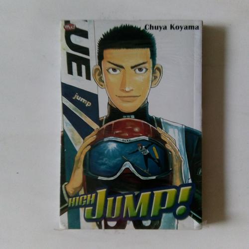 Jual Komik High Jump Chita Koyama New Segel - Kab. Kediri - Kediripedia ...