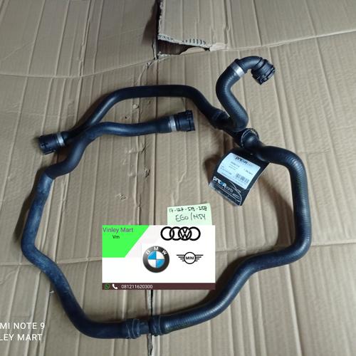 Jual SELANG AIR CABANG GURITA BELALAI RADIATOR BAWAH BMW E60 M54 ...