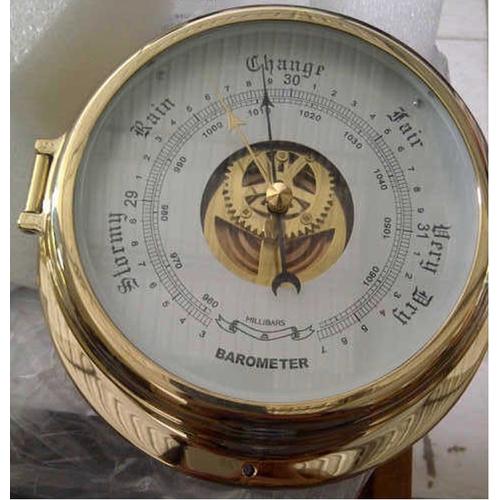 Jual nautical aneroid barometer,alat ukur tekanan udara trivi - Jakarta ...